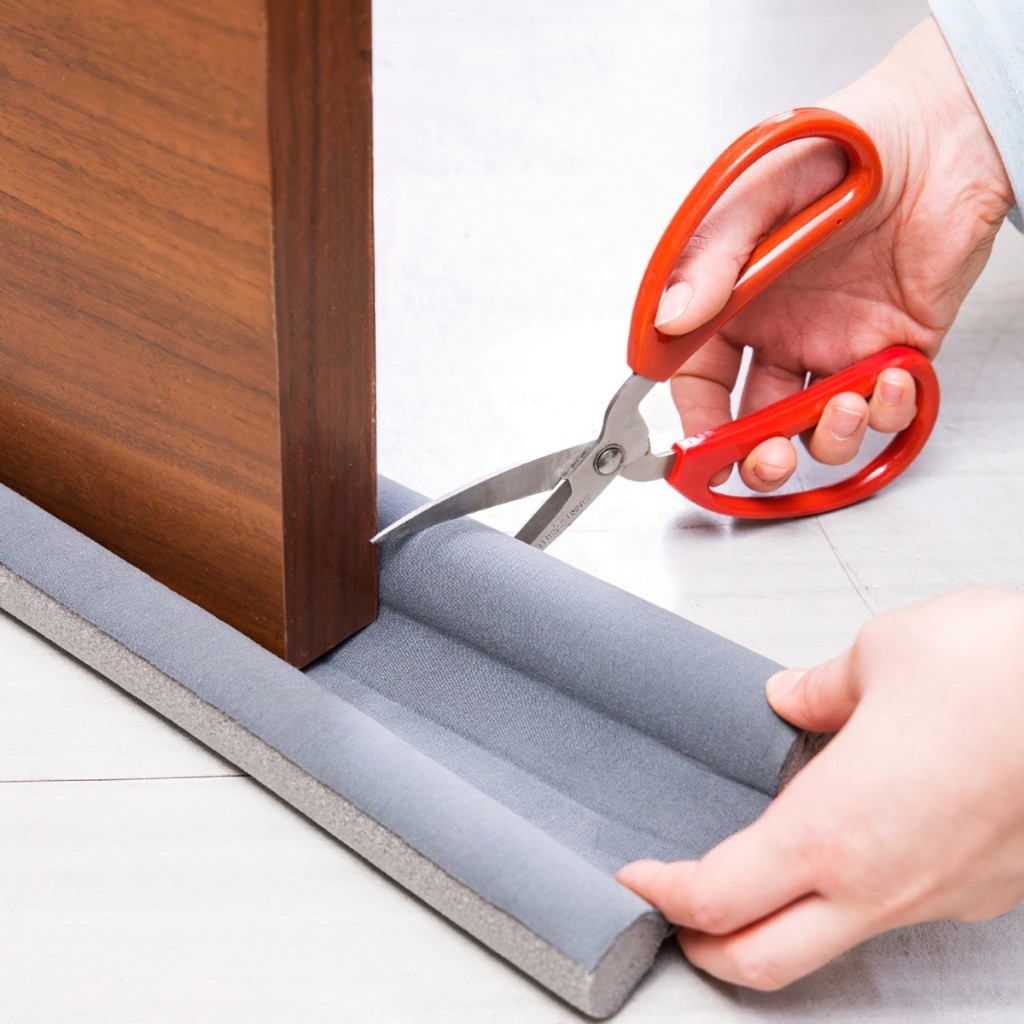 Door barrier 94cm [4 Colors] Door barrier, multi-purpose door stopper ...