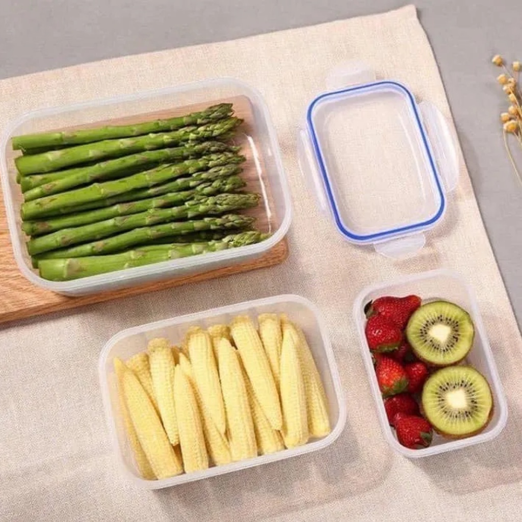 Tindahan Ni Jigz - 3-Piece Container Lid Lock Set | Shopee Philippines