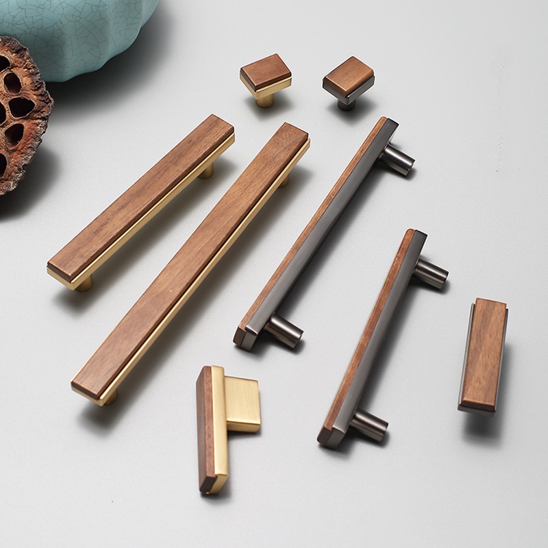 Luxury Cabinet Handles Drawer Pulls Wardrobe Door Handle Chinese-style ...