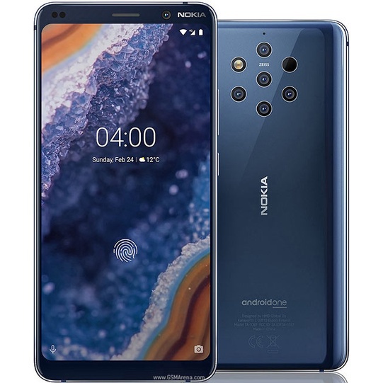 (Ready stock) Nokia 9 PureView 6GB RAM 128GB ROM 4G WiFi 5.99 inch ...