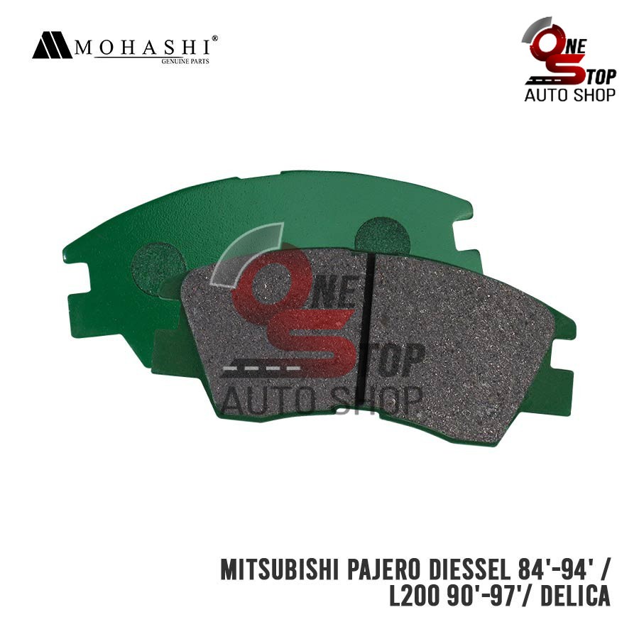 ONE-STOP MITSUBISHI PAJERO DIESSEL 1984-1994 L200 1990-1997 DELICA ...