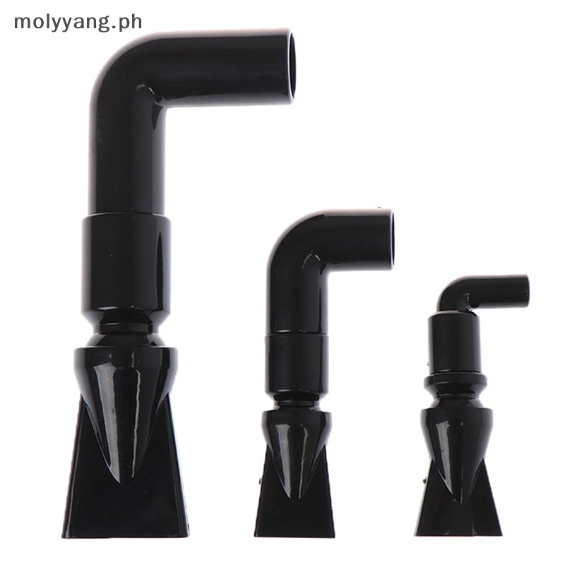 LYN Aquarium Pump Duckbill Water Outlet Nozzle Duckbilled Return Pipe ...