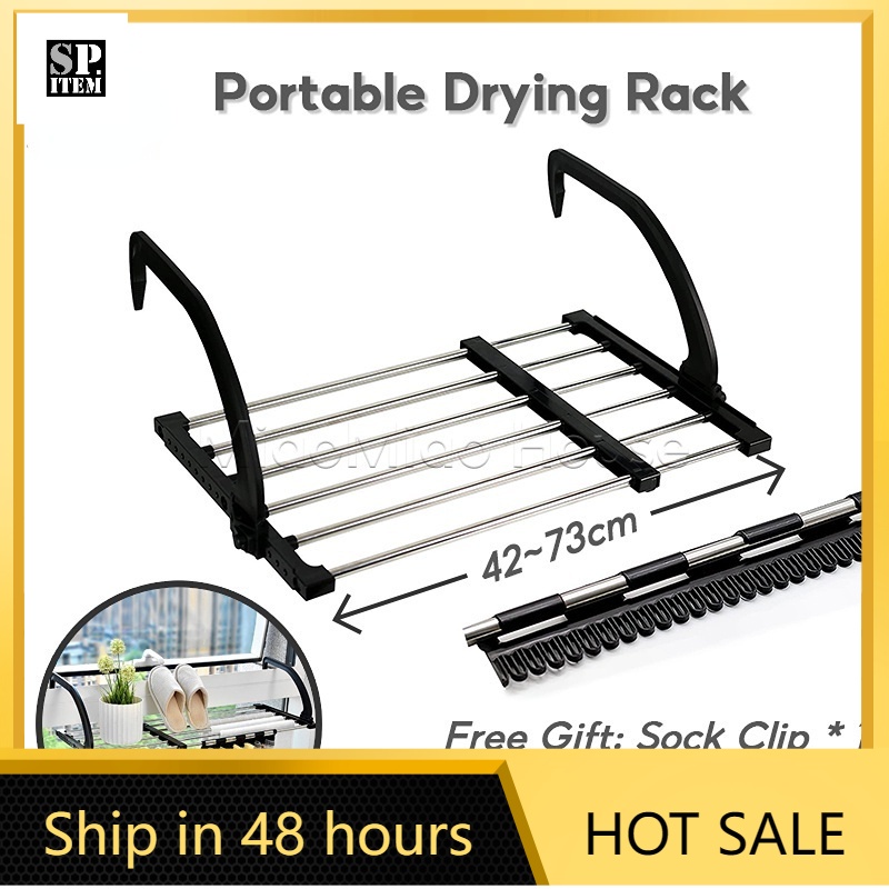 Sampayan Retractable wall-mounted laundry drying racks space saving ...