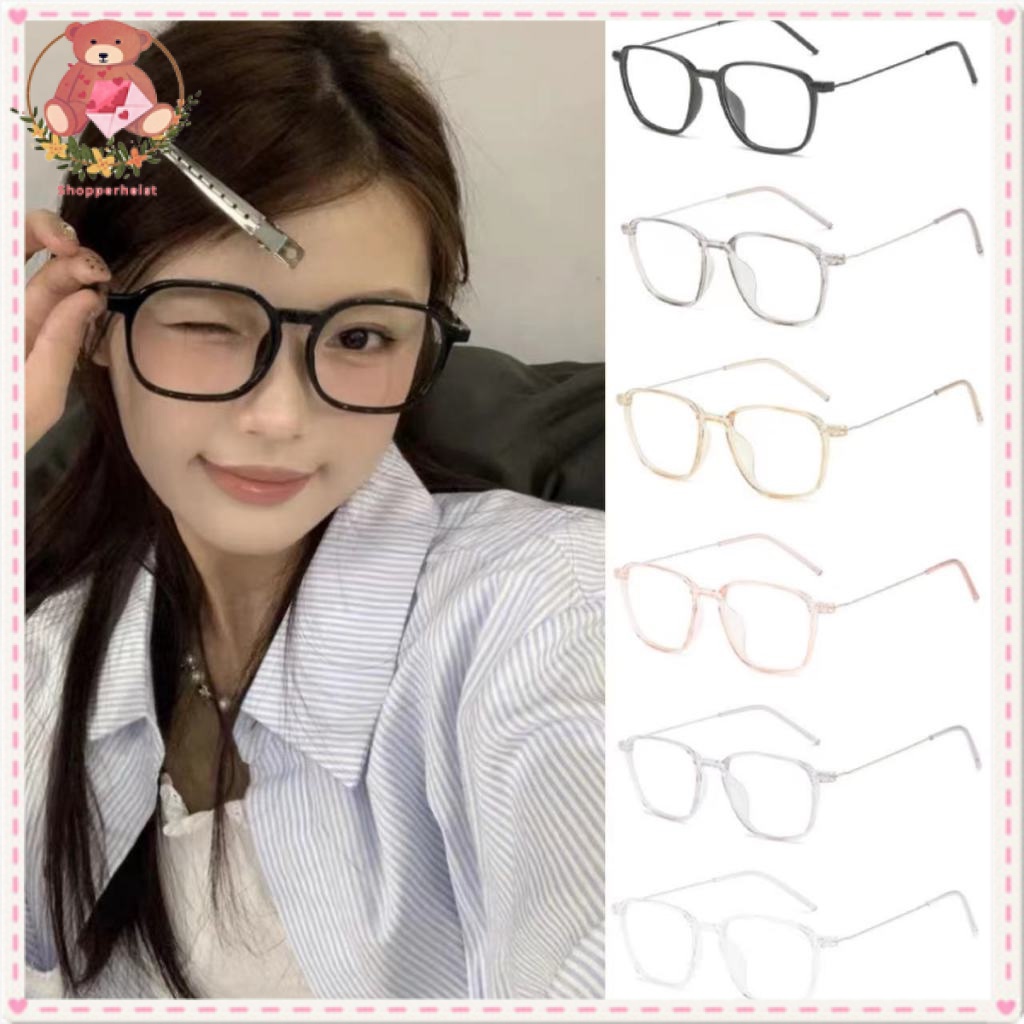 Anti Radiation Photochromic Glasses Women Men Computer Anti Sun Blue ...