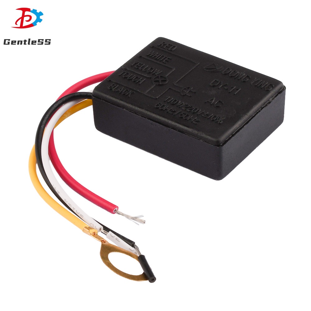 3A 4 Way 1 Way Touch Dimmer Switch Control Modules Replacement Sensor ...