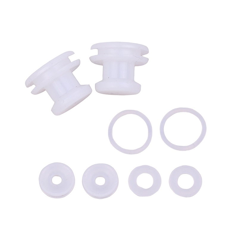 LYN 4pcs/set Ball Float Valve Seal Ring Silicone Electric Pressure Cooker Parts Seal GF | Shopee ...