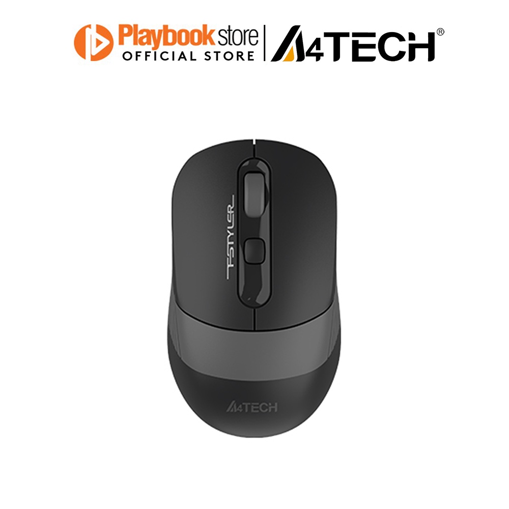 A4Tech FG10CS Air Silent 2000 DPI 2.4GHz 8-in-One Dual-Function Air Wireless Mouse | Shopee ...