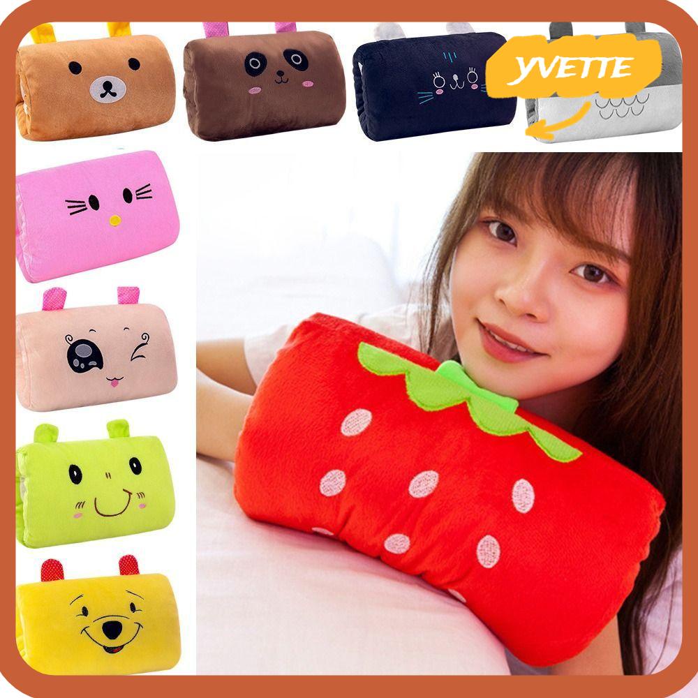YVE Nap Pillow Girls Plush Toy Office Hand Puller | Shopee Philippines