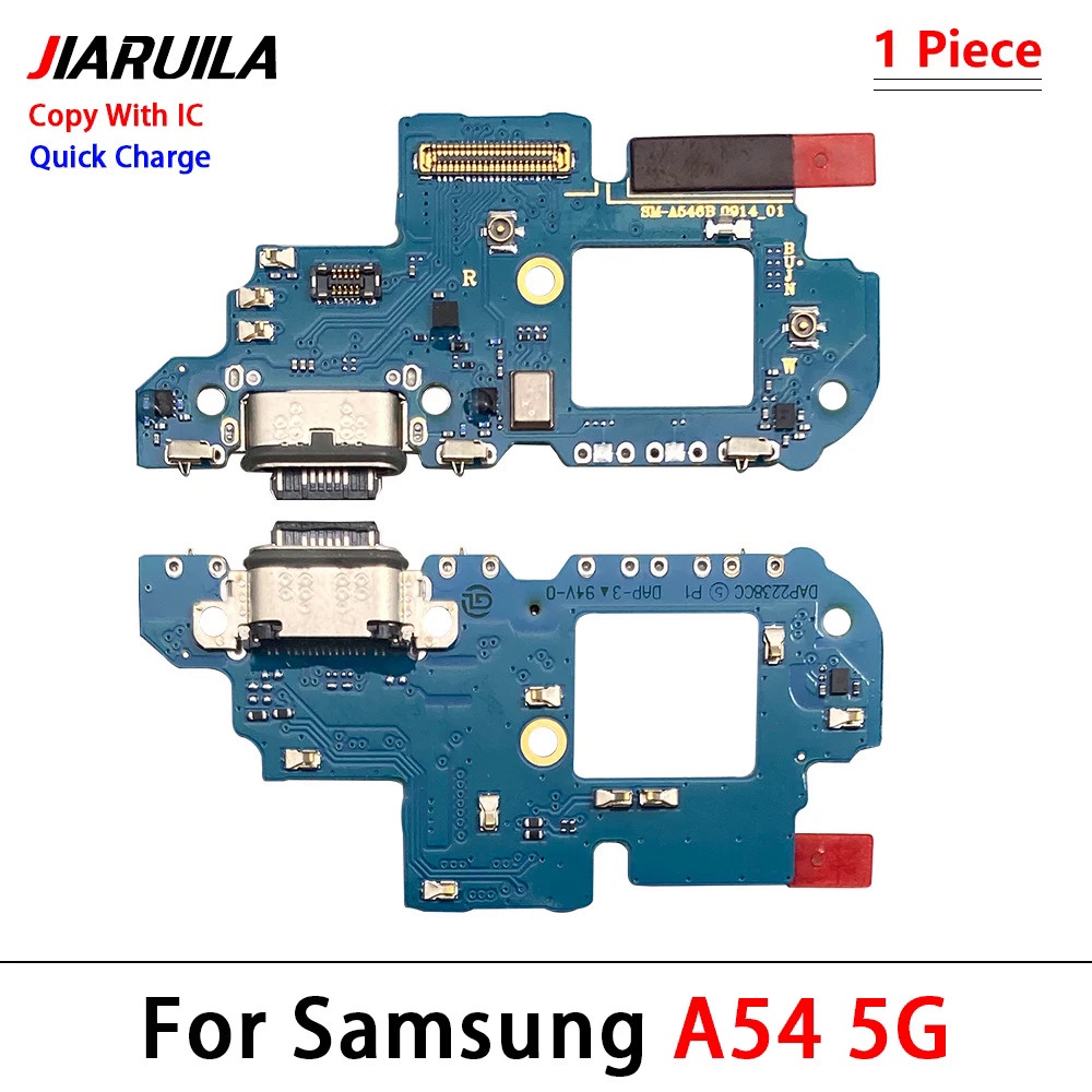 New For Samsung A04 A04s A04E A14 A24 A54 A23 A34 A42 4G 5G USB Charging Charge Dock Connector ...