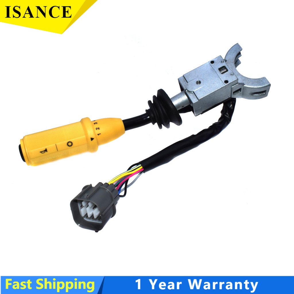 New Forward & Reverse Shuttle Lever Switch For JCB 3CX 4CX 701/80145 ...