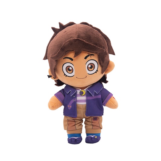 Luz Noceda Cosplay Plush Toys Cartoon Soft Stuffed Dolls Mascot ...