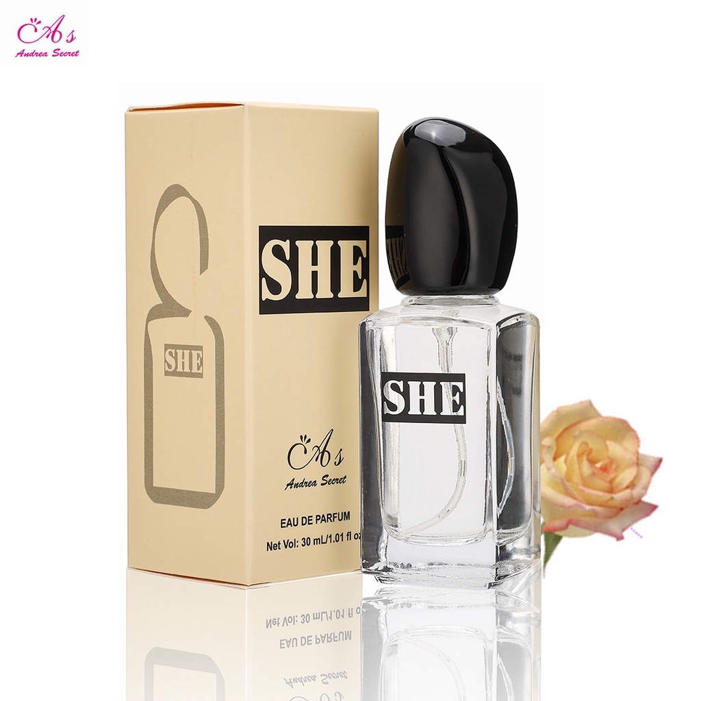 Andrea Secret Perfume Fragrance Long Lasting Fragrance Eau De Parfum ...