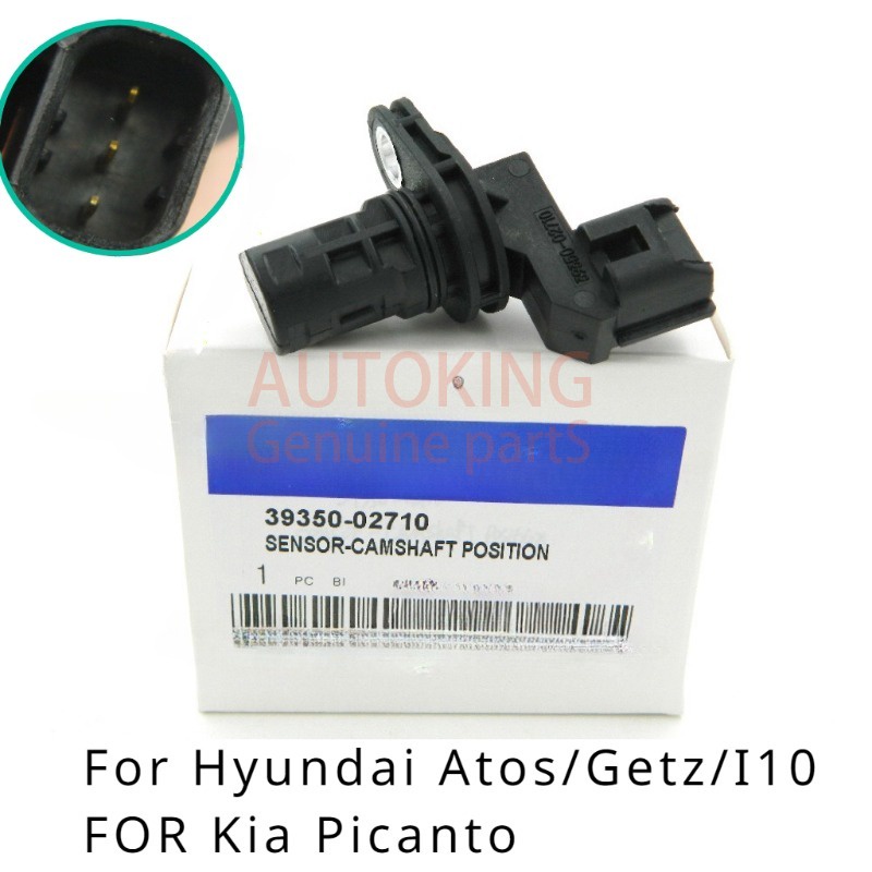 39350-02710 Camshaft Position Sensor for Hyundai Atos/Getz/I10 FOR Kia ...