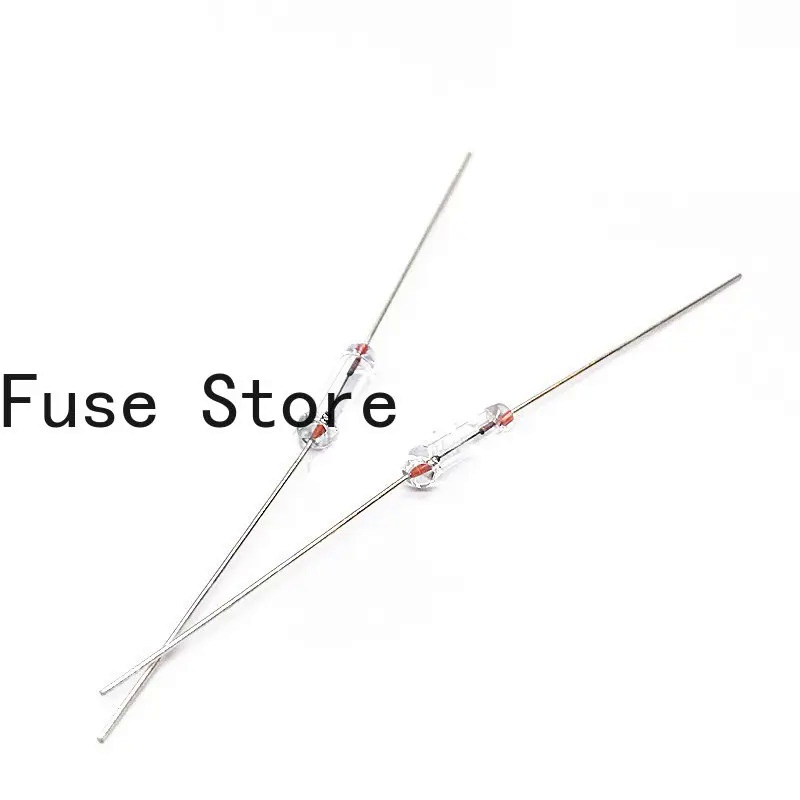 200PCs Kaca full high voltage quick-break fuse 3x10 F1A -3A 250V with ...