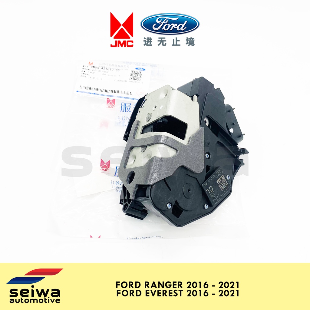 [2016 - 2021] Ford Ranger Door Lock Mechanism Front RH (4PINS) - [2016 ...