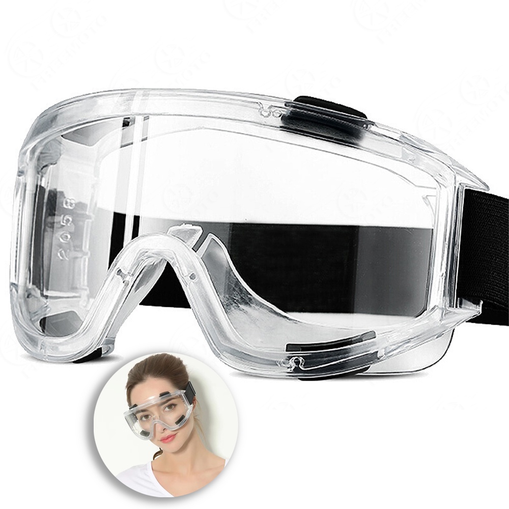 Motorcycle Goggles Glasses Men Women Eye Protect Off-road Cycling ...