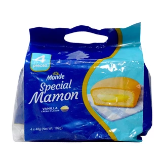 Shop monde mamon for Sale on Shopee Philippines
