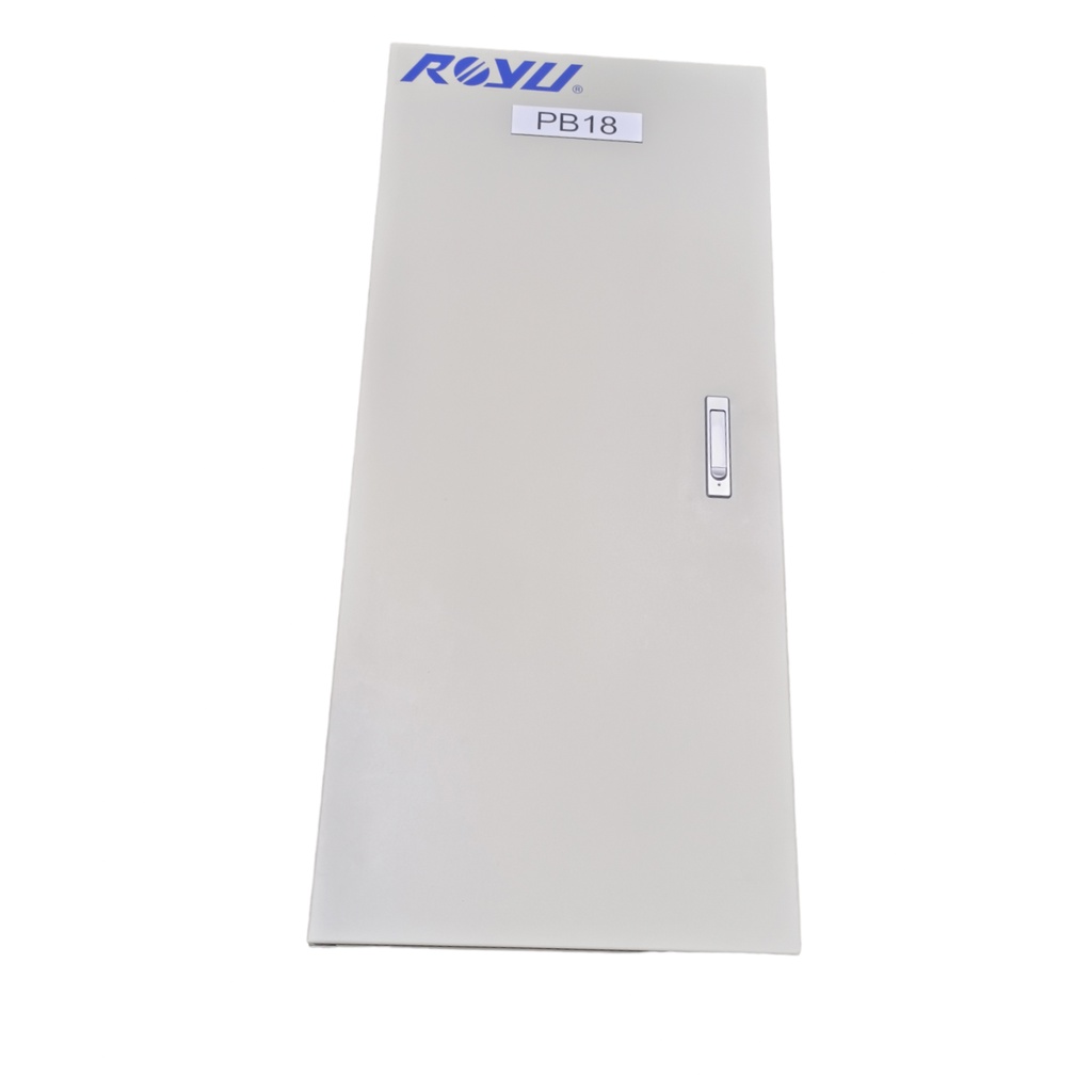 Royu Mts Main Mccb 2pole 200a 250af 2pole Panel Board With 20 Branches