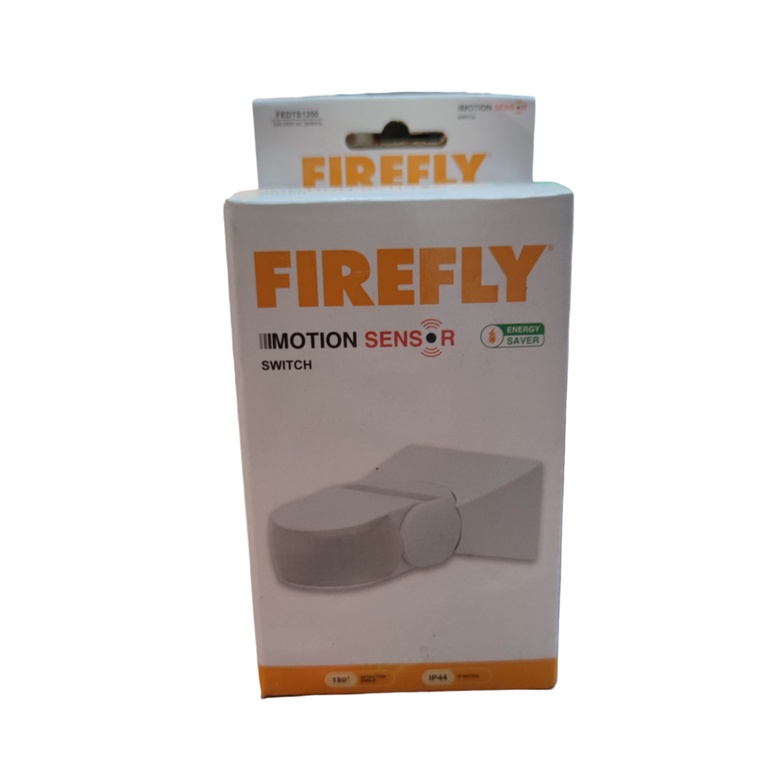 Firefly Motion Sensor Switch Surface Type 1200W 220V - FEDTS1200 ...