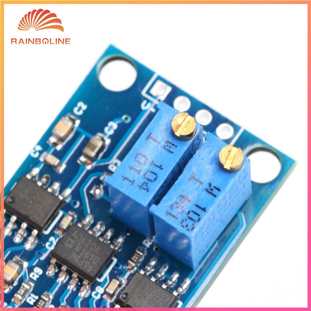 Rain AD620 Microvolt Millivolt uV mV Small Signal Instrumentation ...