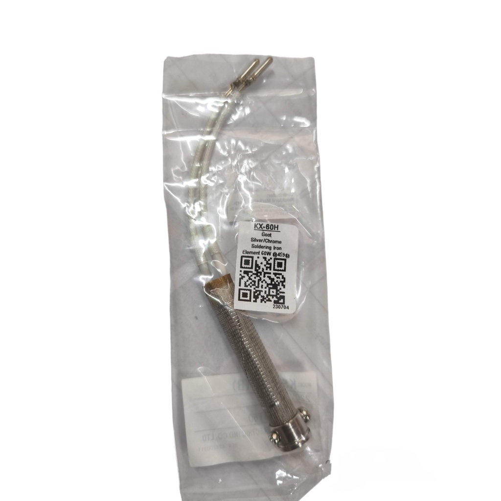 Goot 60W Soldering Iron Element 220V - KX-60H | Shopee Philippines