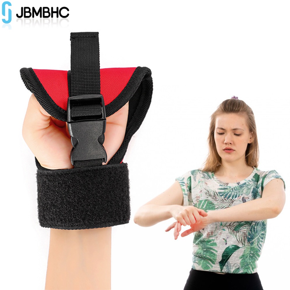 JBMBHC Assisted Glove Fixation Exercise for Stroke Hemiplegic Hand and ...
