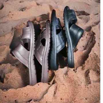 SHUTA (LJ1201) Men's Slippers Indoor/Outdoor slippers Lightweight And ...