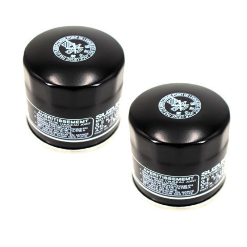 Suzuki External Oil Filter GSR250 GW250 GSXR250 DL250 Oil Filter ...