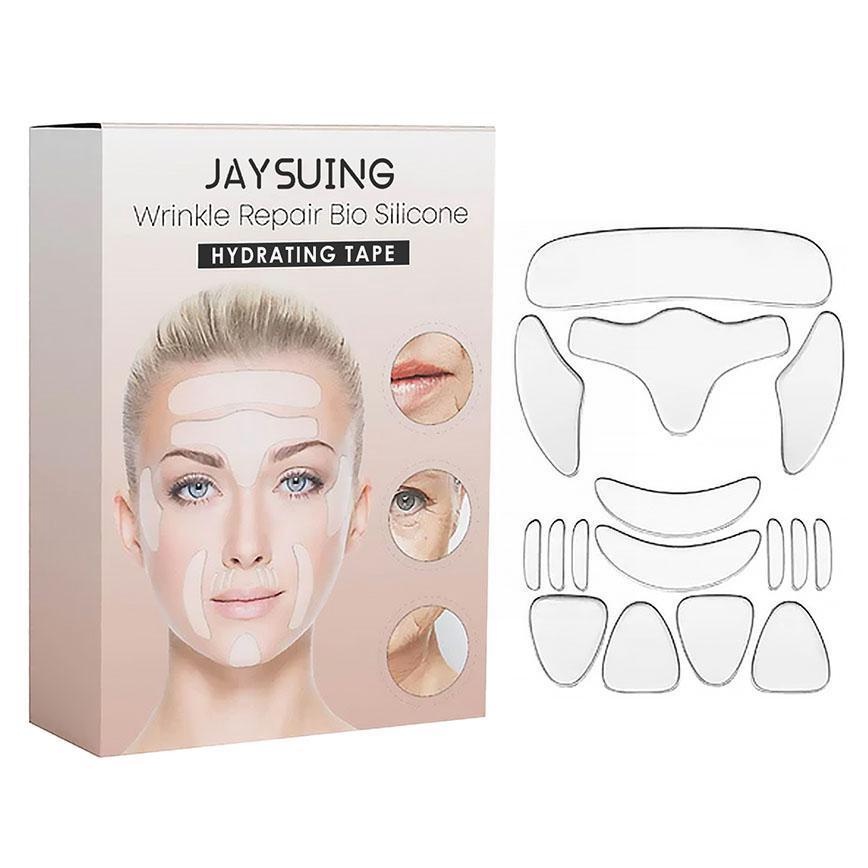 LOVKOR Face Tapes Silicone Stickers Aging Skin Face Lifting Anti Cheek ...