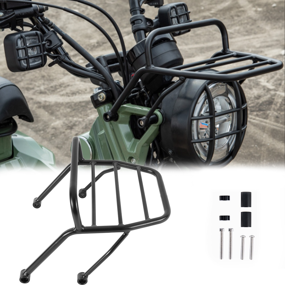 CT125 Front Luggage Rack Shelf for Honda Hunter Cub CT 125 2020 2021 ...