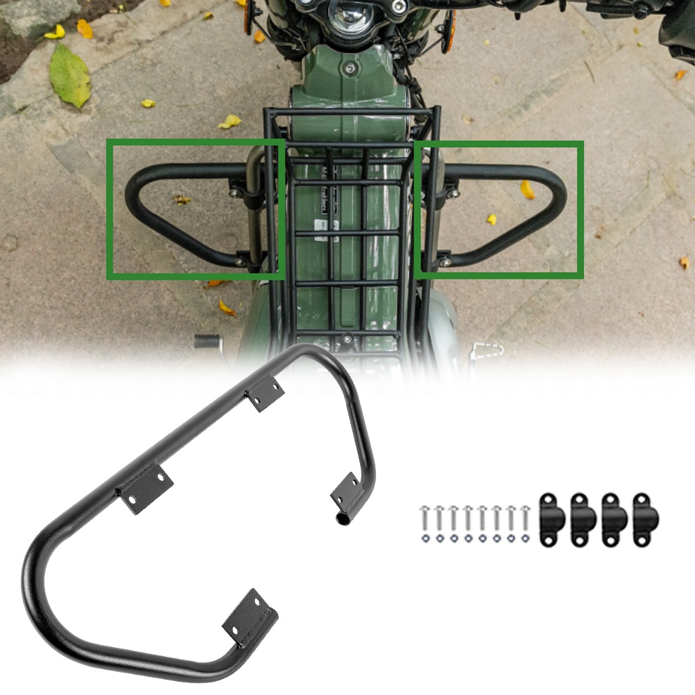 For Honda CT125 Huntercub 2020-2023 Engine Guard Highway Crash Bar ...