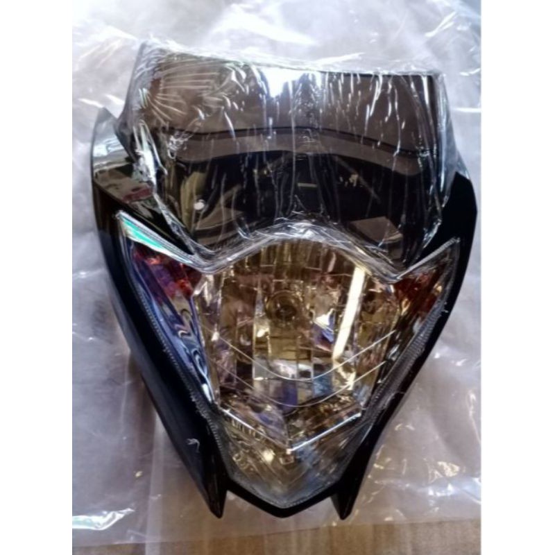RAIDER 150 HEADLIGHT ASSEMBLY | Shopee Philippines