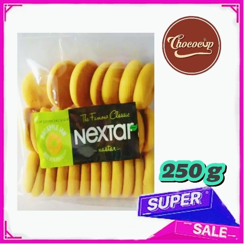 Nabati Nextar Pineapple / Pineapple 250g Original Kilo | Shopee Philippines