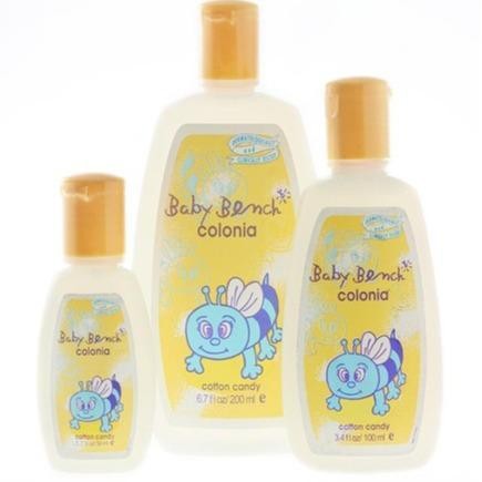 BENCH/ Baby Bench colonia Cotton Candy Cologne 50ml / 100ml / 200ml ...