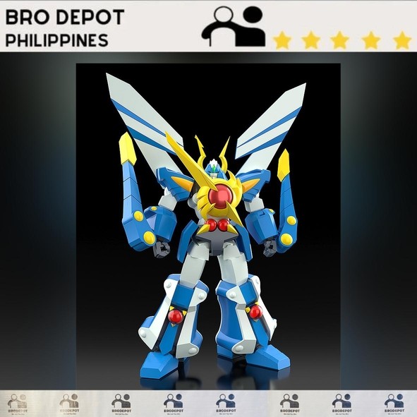 [PO:2025-10] Good Smile Company MODEROID Kanzen Shouri Daiteioh ...