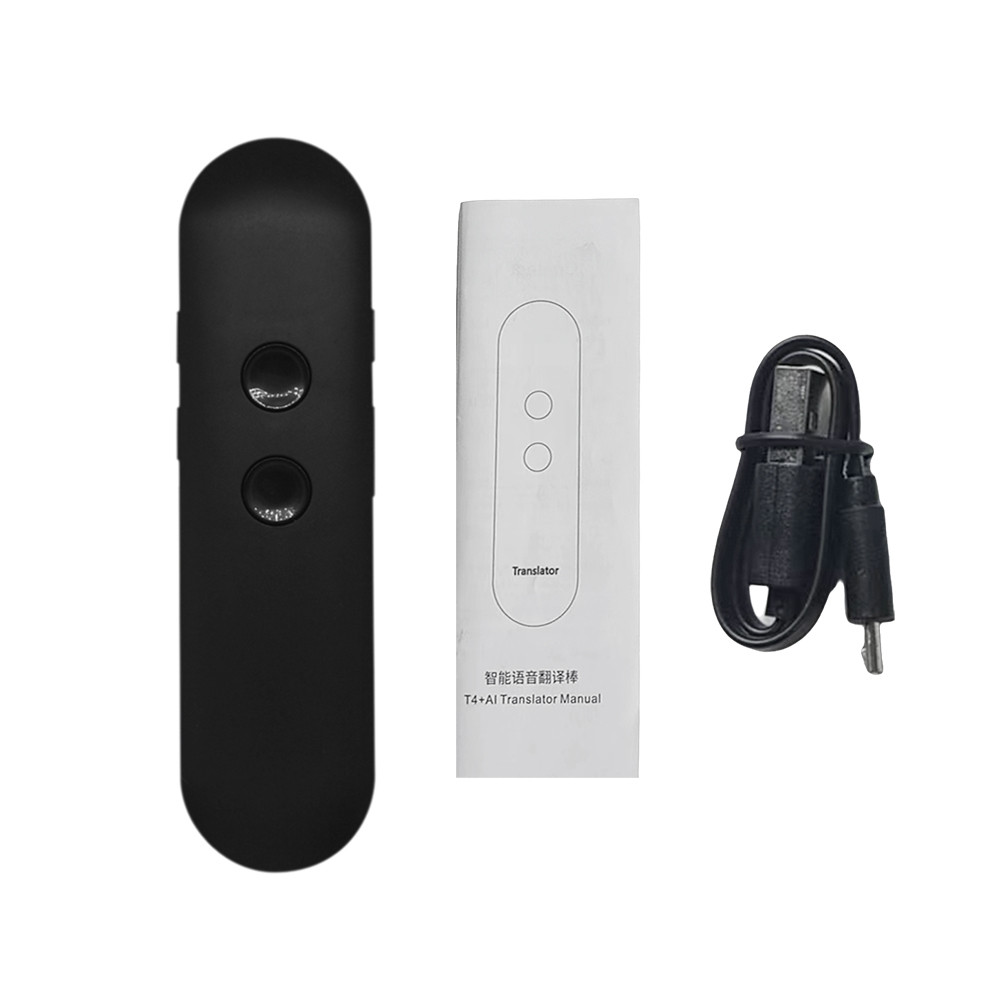 Portable Language Translator Device 97 Languages Voice Translating ...