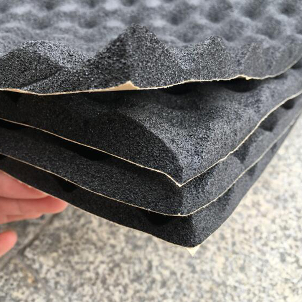 18mm Thick Car Sound Proofing Foam Anti Noise Insulation Sound ...