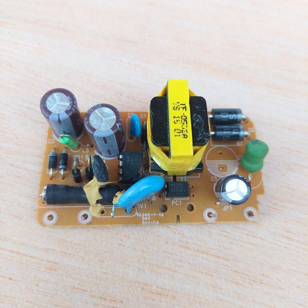 12V 2A Power Supply Kit - Quality SMPS 12 Volt 2 Ampere Adapter ...