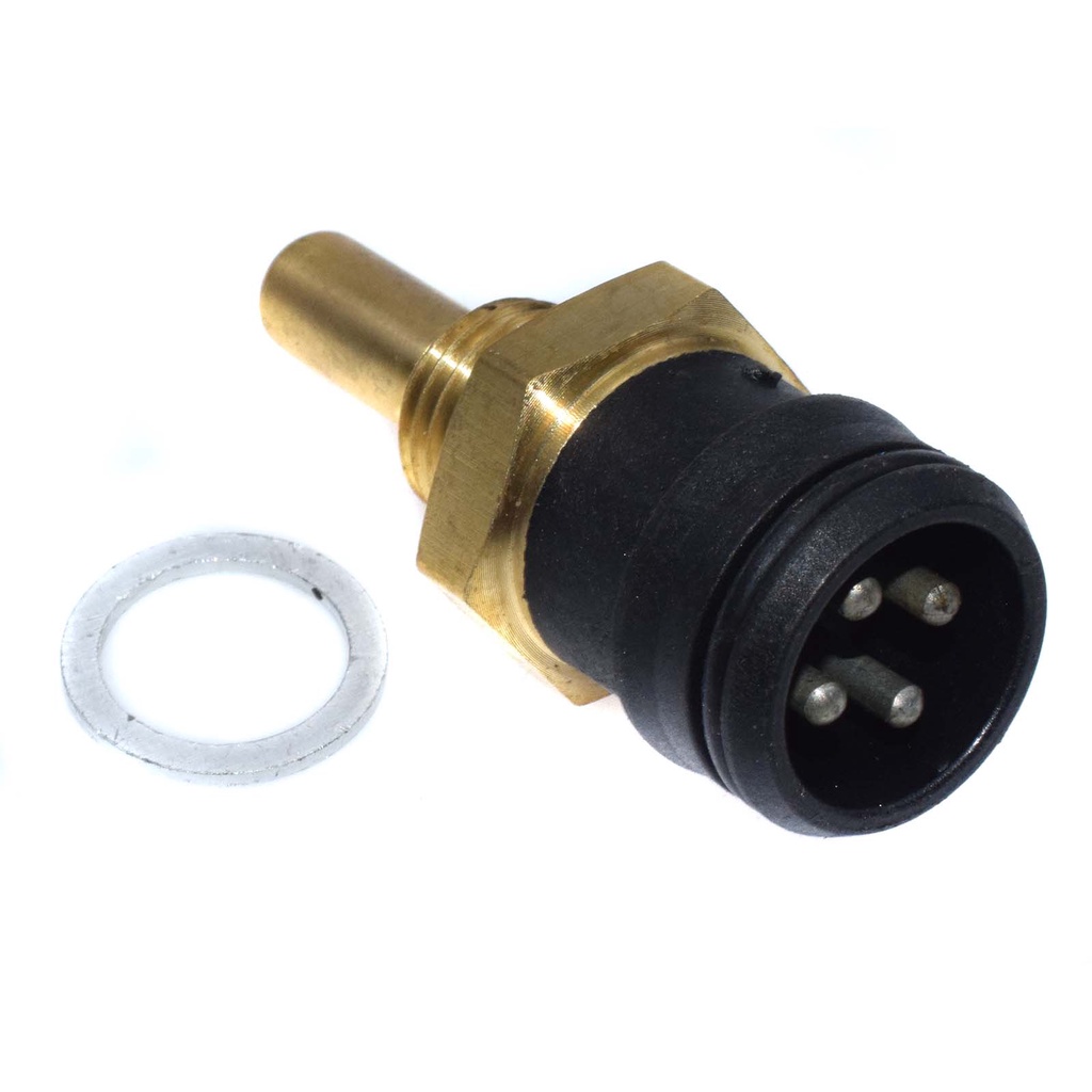 New Engine Coolant Temperature Sensor For Mercedes-Benz W124 W126 R129 ...