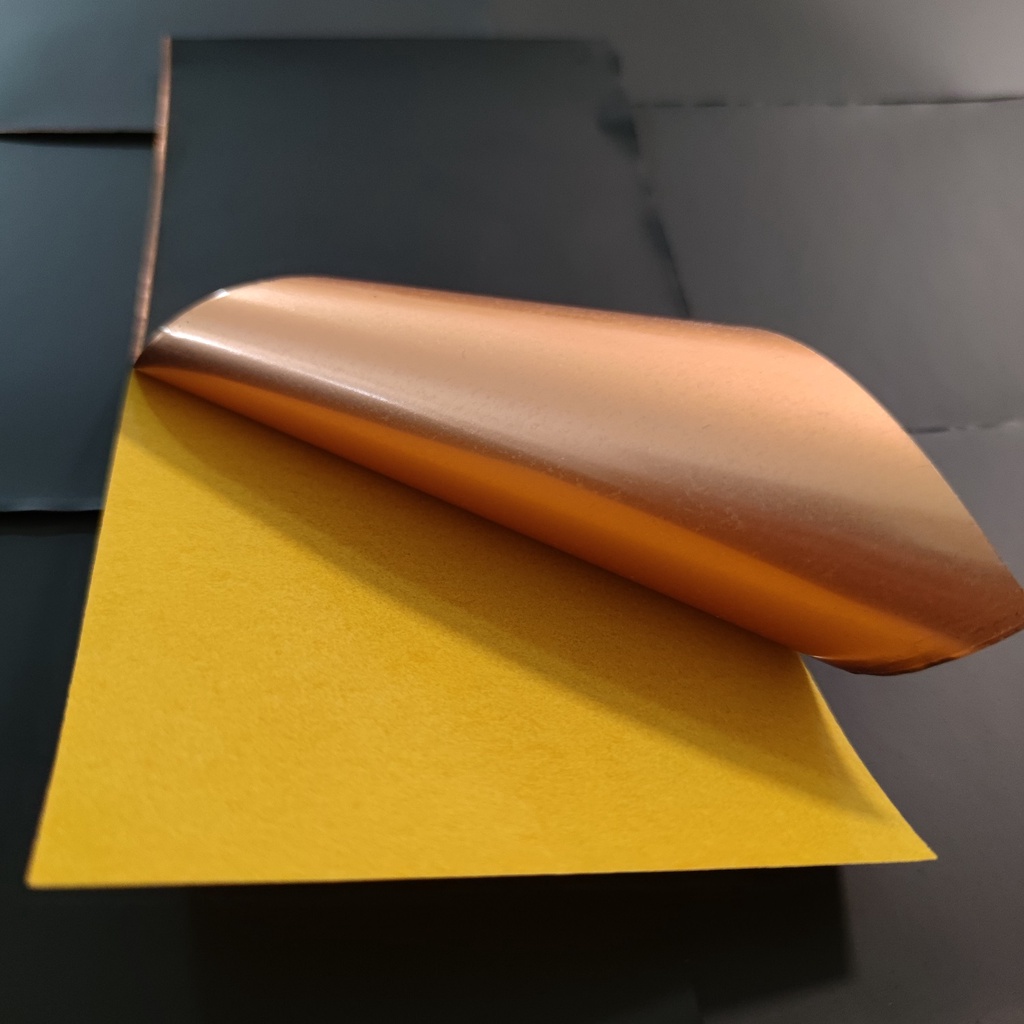 High Quality Graphene Copper Sheet Thermal Sticker Graphite for Passive ...