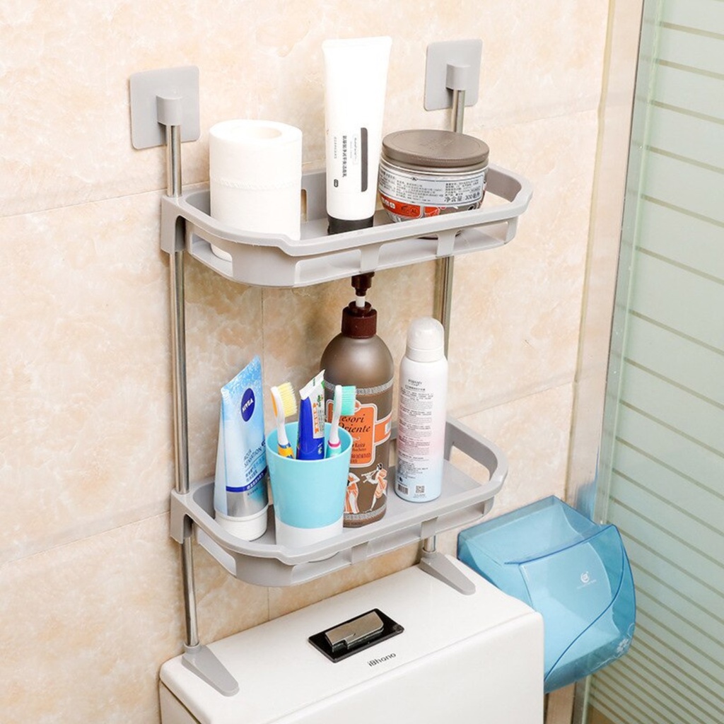 Tindahan Ni Jigz - 2 or 3 Layer Space Saver Kitchen Bathroom Storage ...