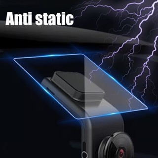 Car Windshield Double-sided Electrostatic Stickers / Dash Cam ETC ...
