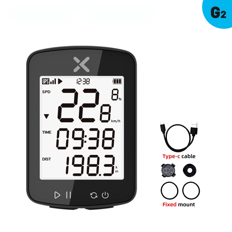 【PH Ready Stock 24h Shipping】XOSS G+ G2 G plus New Version Bike ... 【PH Ready Stock 24h Shipping】XOSS G+ G2 G plus New Version Bike ...