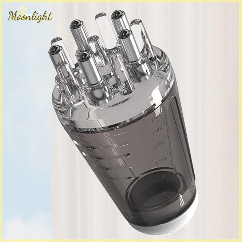 Moonlight> Mini Portable Scalp Applicator Liquid Comb Hair Roots ...