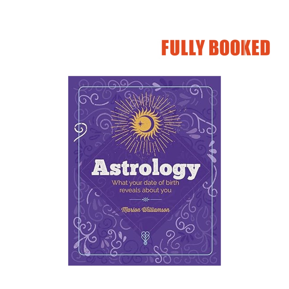 The Essential Book of Astrology (Hardcover) by Marion Williamson ...
