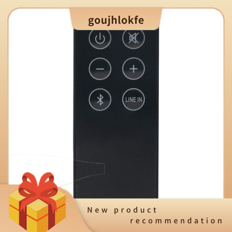 goujhlokfe New RC10G Remote Control Replacement for Edifier RC10G ...