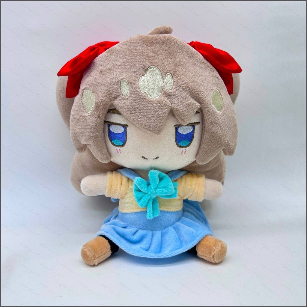 Nana AI Vtuber Neuro-sama Plush Dolls Gift For Kids Home Decor Throw ...