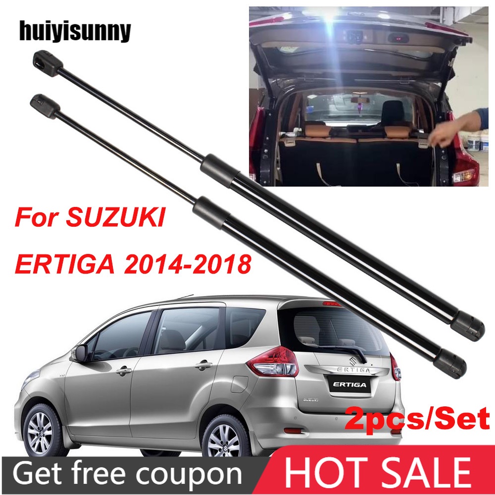 HYS 2PCS BACK DOOR STAY for SUZUKI ERTIGA 2014-2018 SGS-708 SGS-709 ...