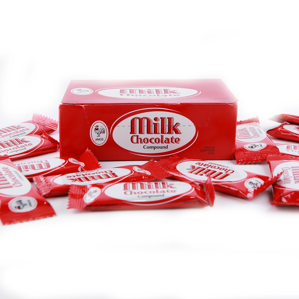 Jago Chocolate - Jago Jadoel Chocolate (Netto: 120gr/box contains 12 ...