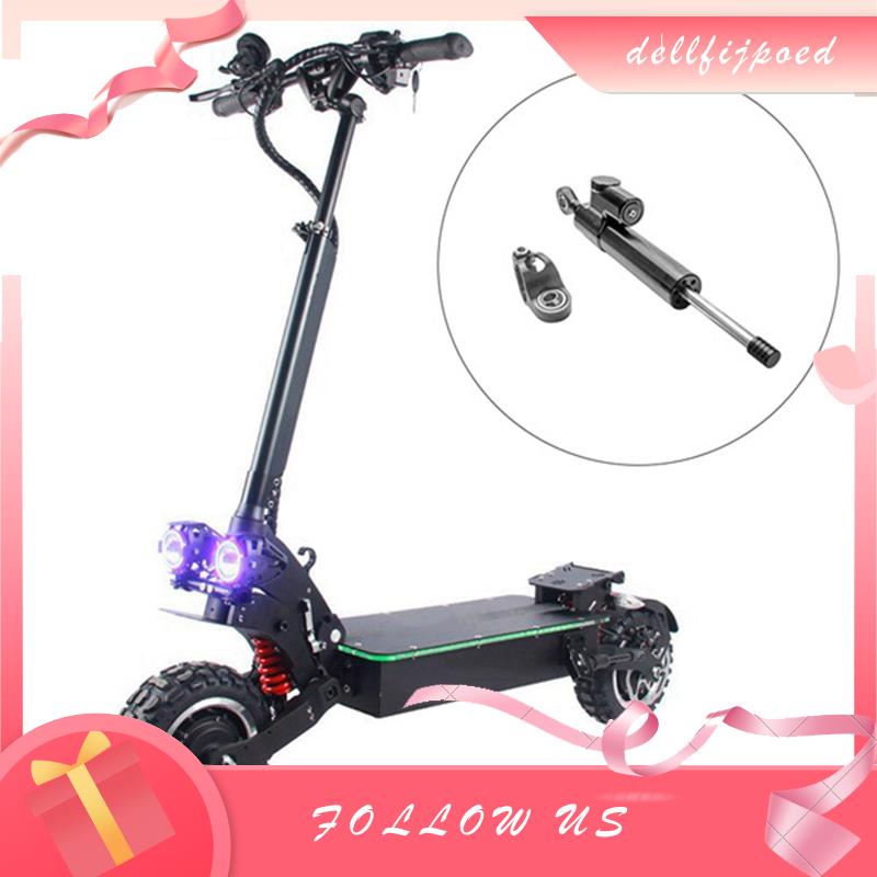 Dellfijpoed Adjustable Steering Damper for Dualtron Thunder DT3 Zero ...